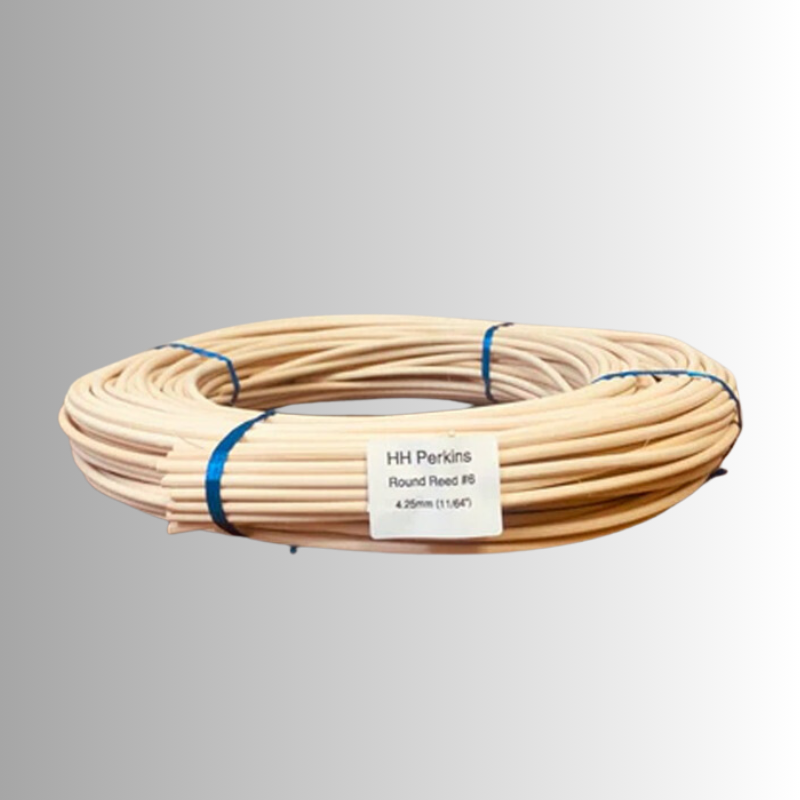 Premium Round Reed Coils for Wicker & Weaving | HH Perkins