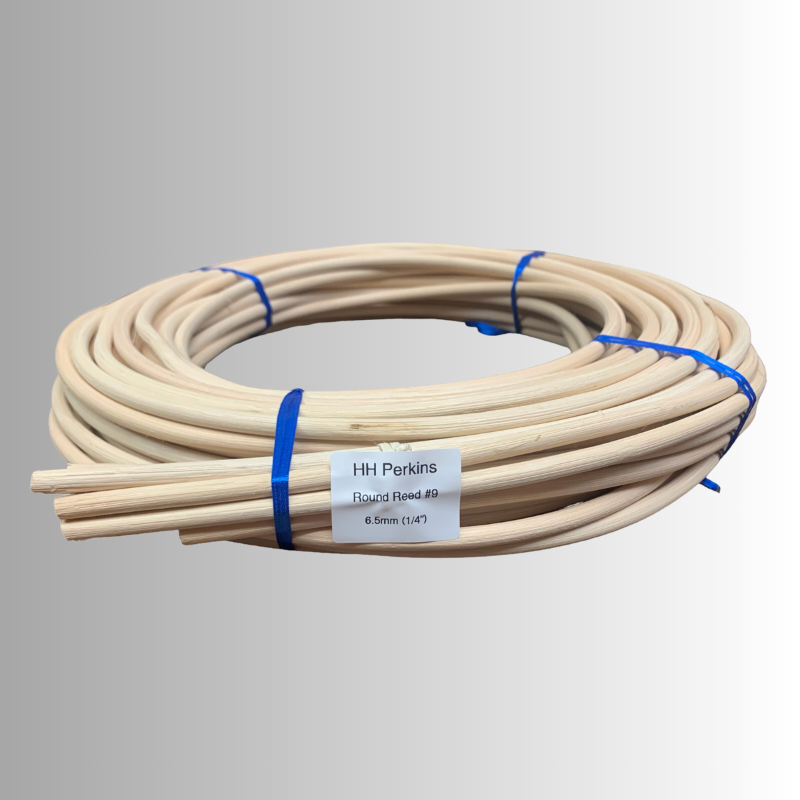 Premium Round Reed Coils for Wicker & Weaving | HH Perkins