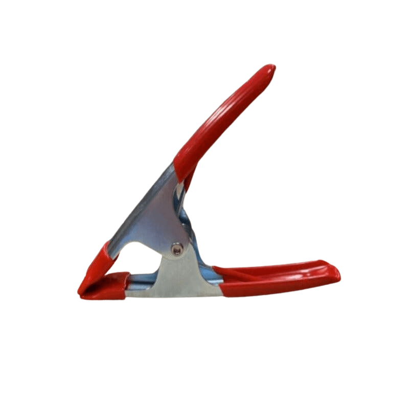6" Spring Clamp for Weavers - Secure & Easy Grip