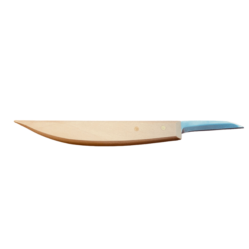 Precision Chip Carving Knife for Craftsmen
