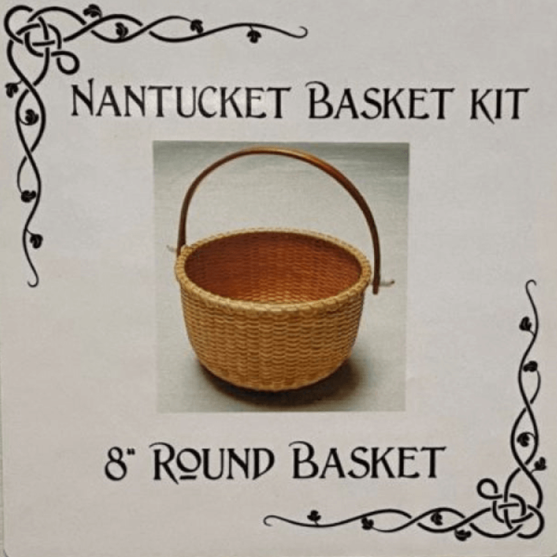 Nantucket Basket Kit Essentials – Create Beautiful Baskets
