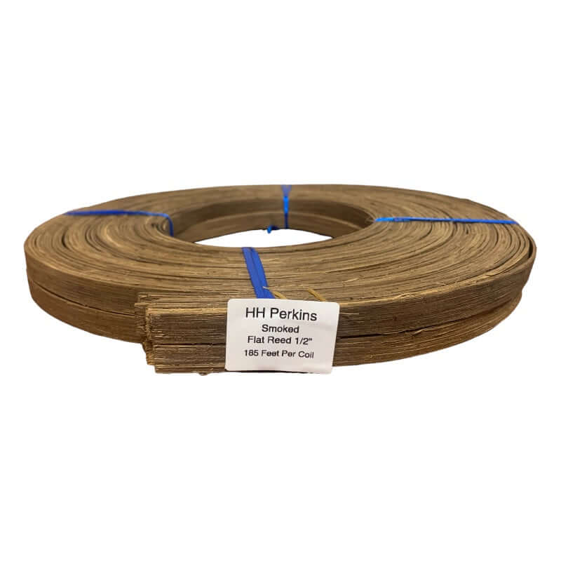 Premium Flat Reed for Weaving - 1lb Coils