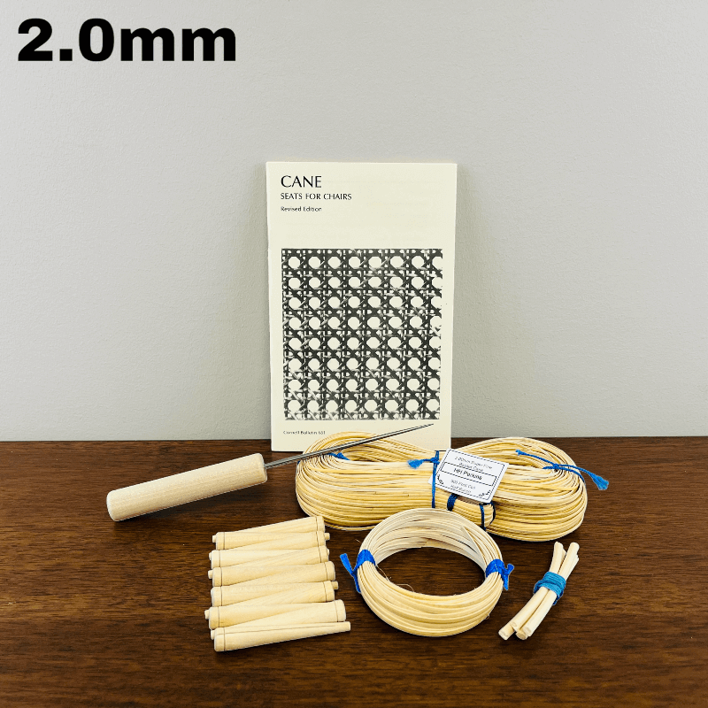 DIY Caning Kit by HH Perkins - Craft Your Seats