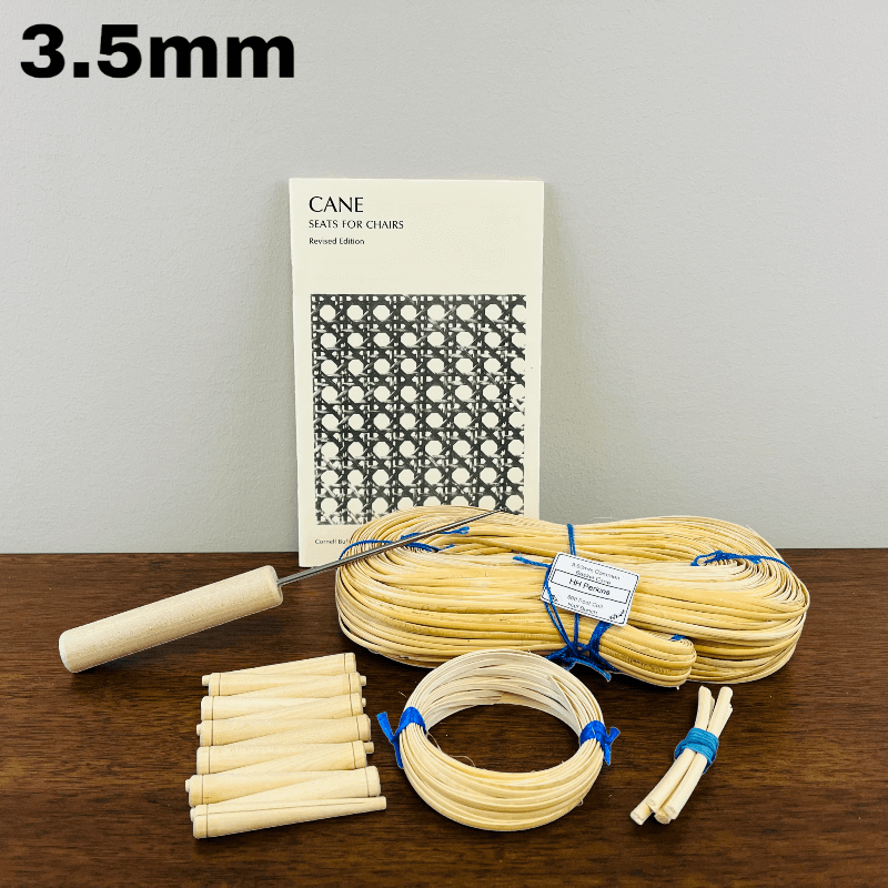 DIY Caning Kit by HH Perkins - Craft Your Seats