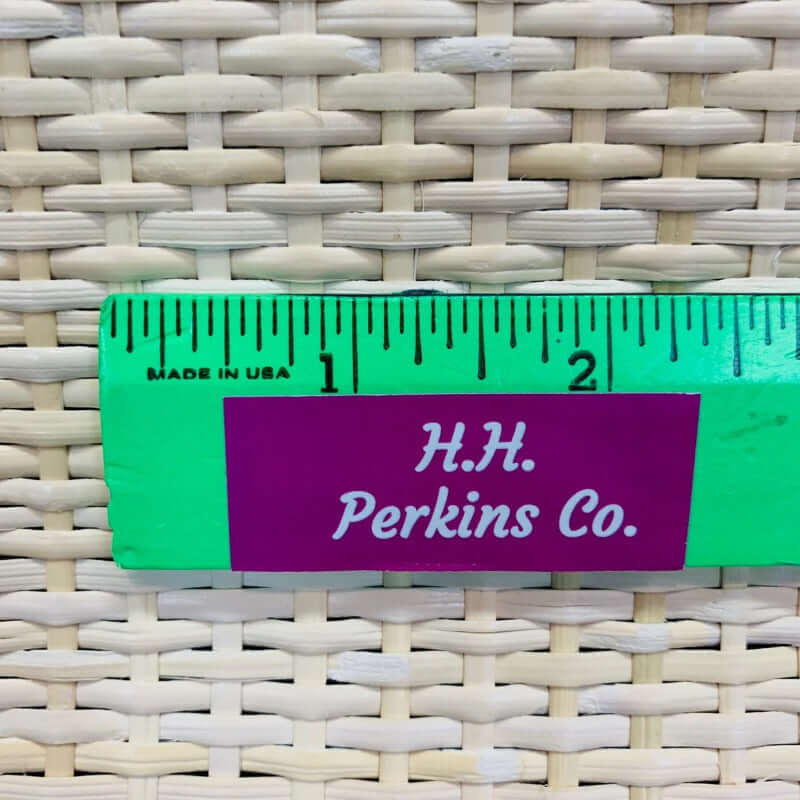 Premium Close Wove Cane Webbing - Custom Sizes