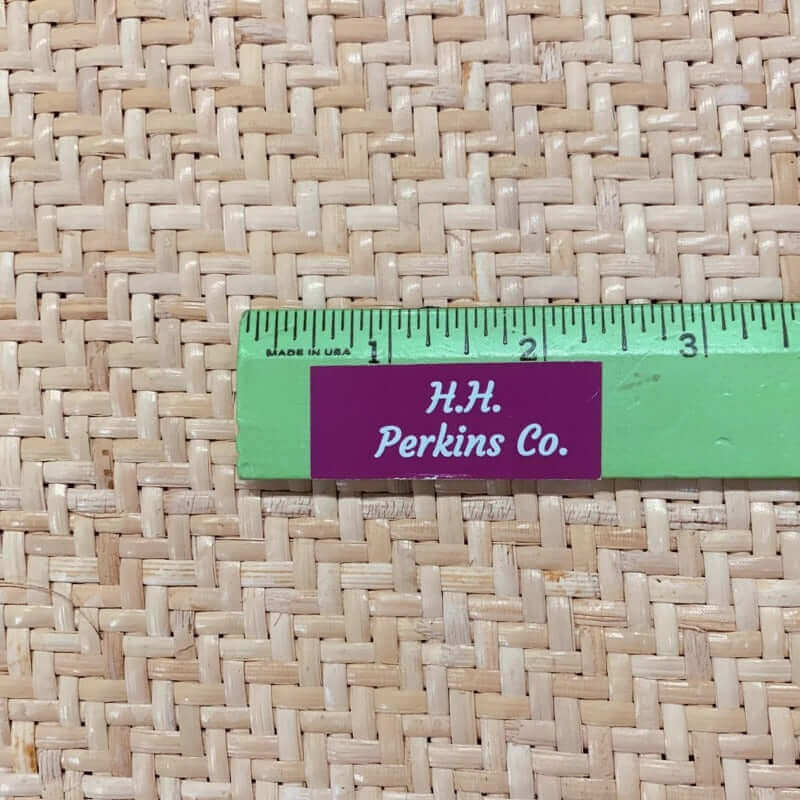 Premium Close Wove Cane Webbing - Custom Sizes