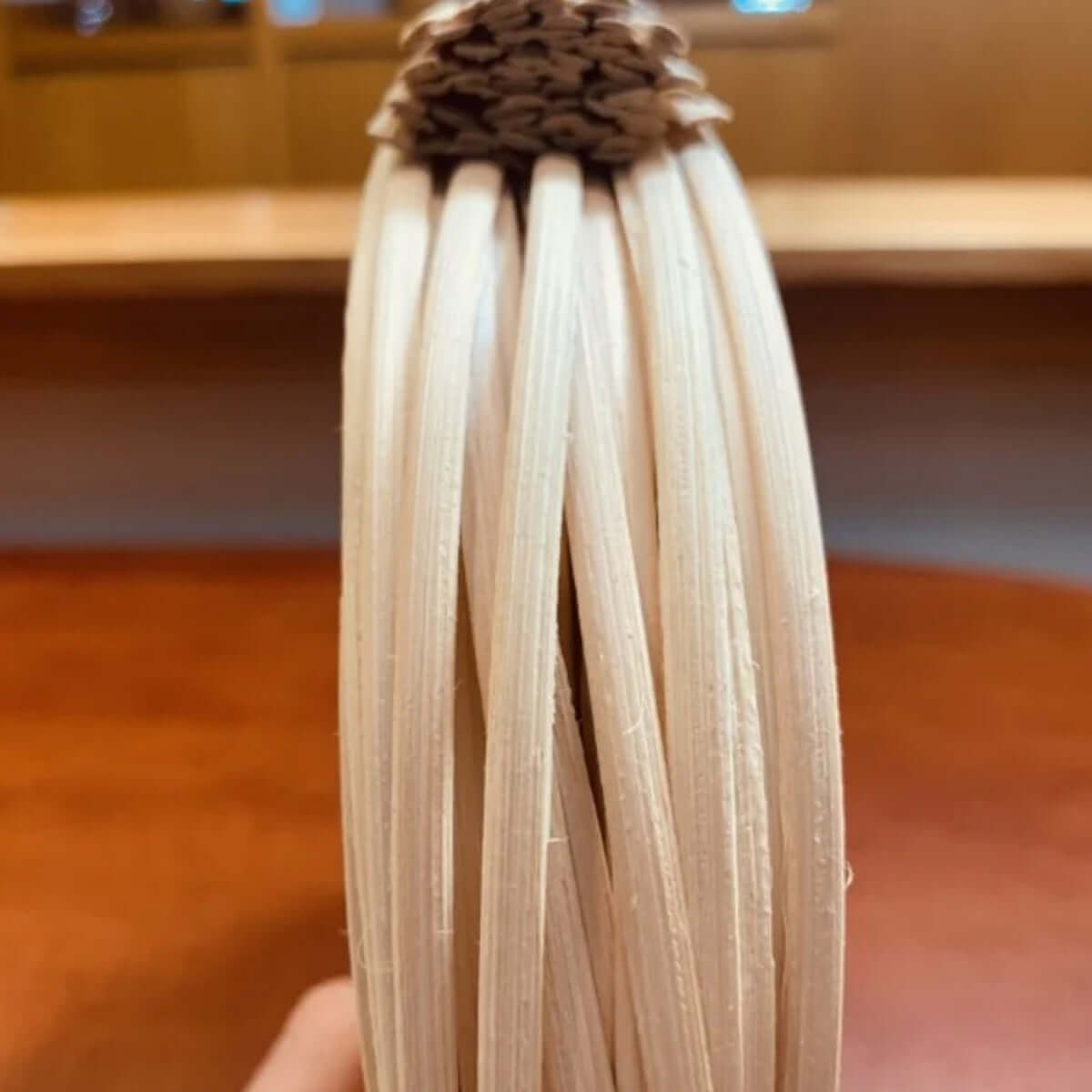 Premium Flat Oval Reed for Rattan Weaving