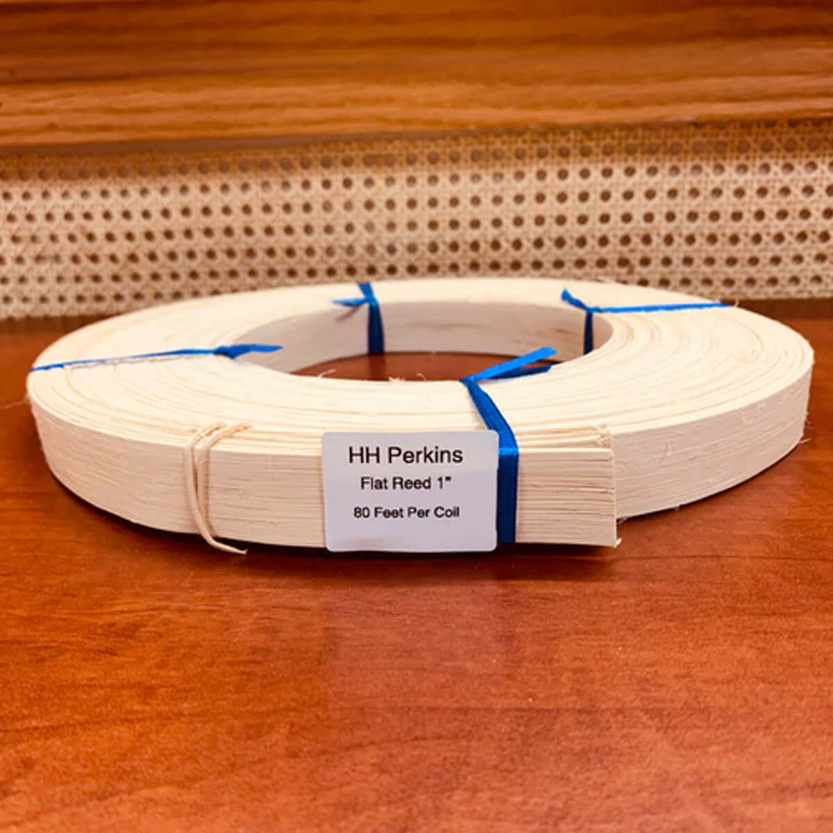 Premium Flat Reed for Weaving - 1lb Coils