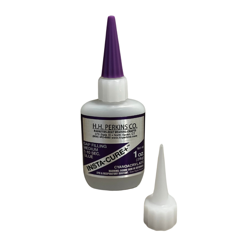 Insta Cure Glue - Fast-Drying DIY Weaving Bond
