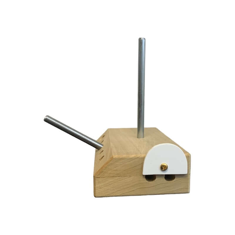 Nantucket Basket Weaving Mold Stand