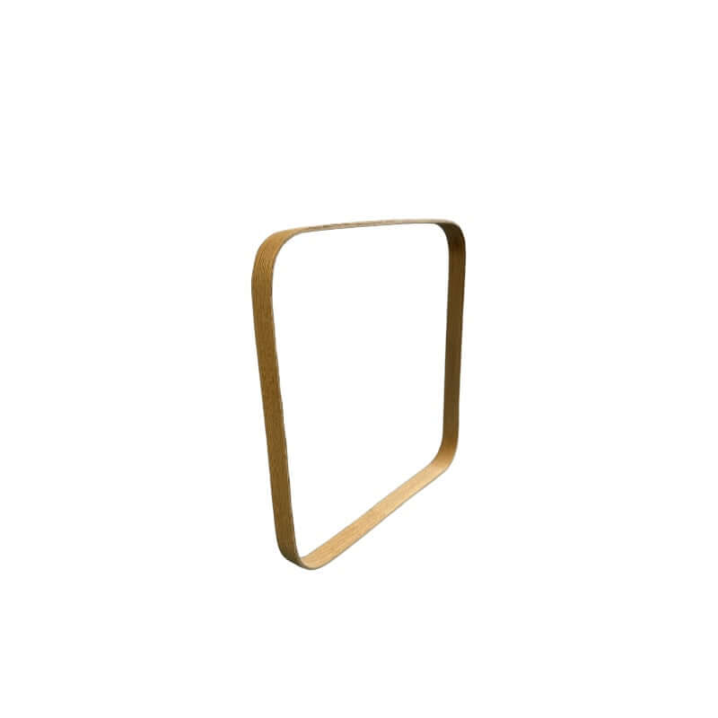 Solid Oak Square Rims Clearance