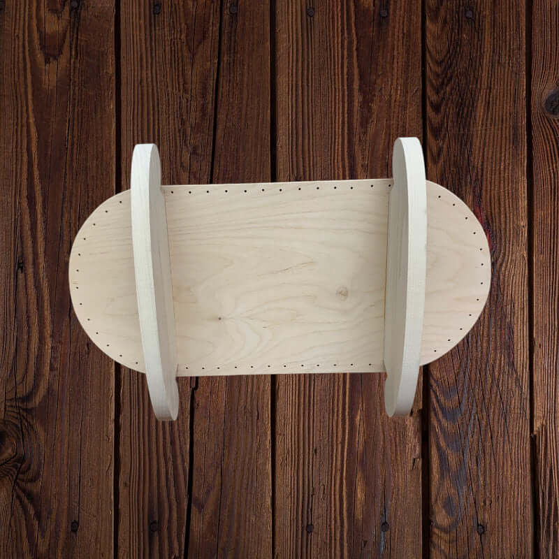 Wicker Doll Cradle Frame