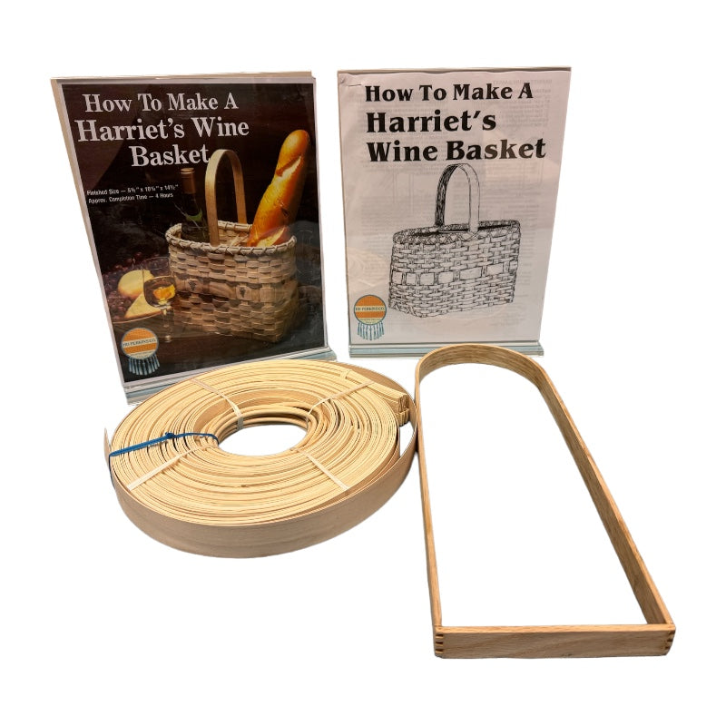 Basket Weaving Kits for All Skill Levels | HH Perkins