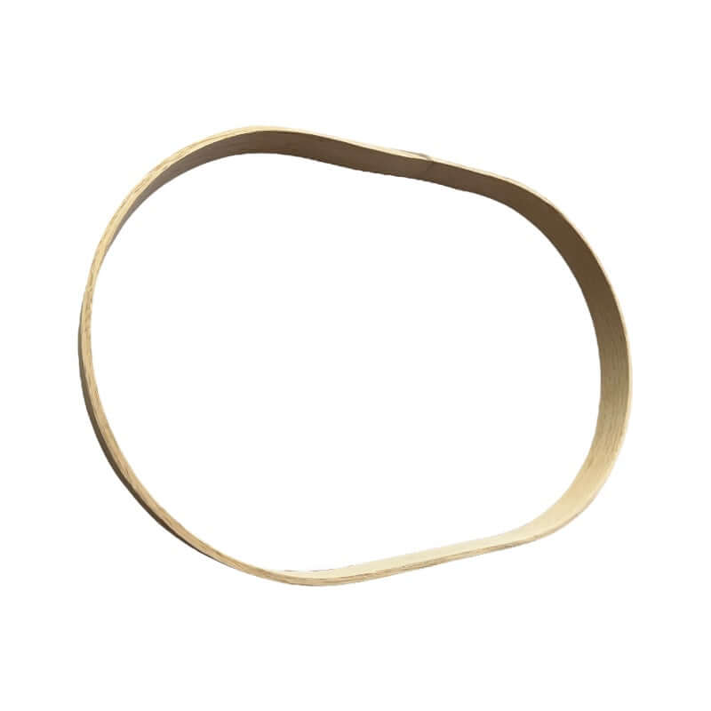 Solid Oak Oval Rims Clearance at HH Perkins