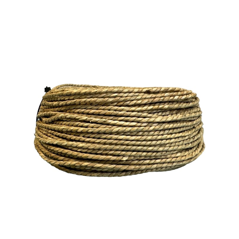 Premium Hong Kong Seagrass 1lb Coils for Crafts