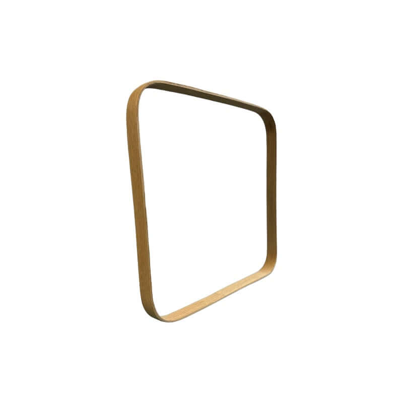 Solid Oak Square Rims Clearance