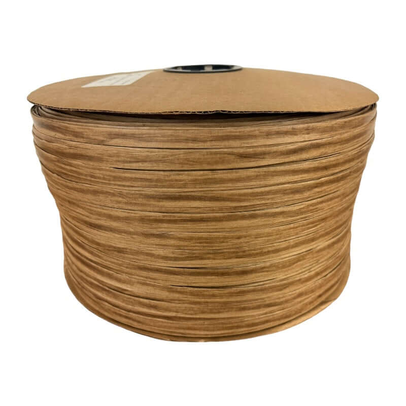 Fiber Splint 35lb Reels - Natural Kraft Paper