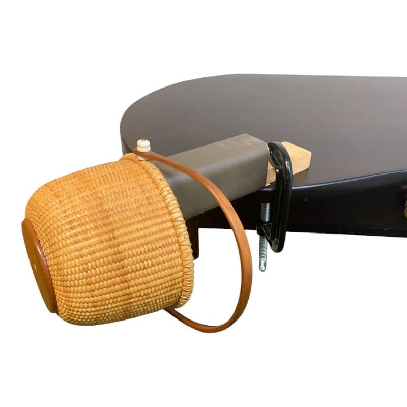 Nantucket Leather Hammer Block - HH Perkins