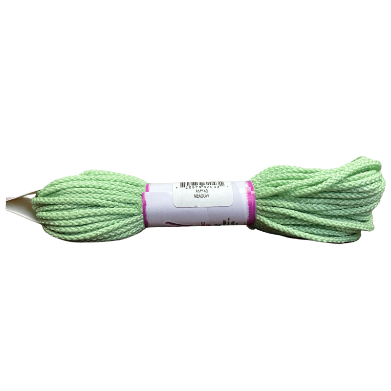 Macrame Cord 25 yds - Colorful & Soft Craft String