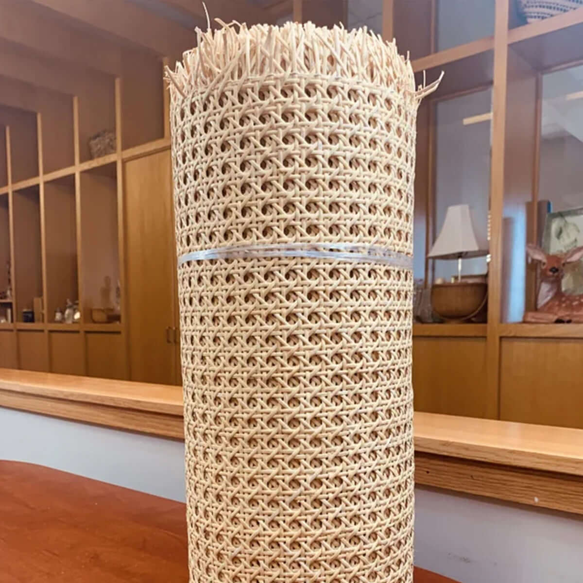 5/8" Cane Webbing by HH Perkins - Traditional Style Woven