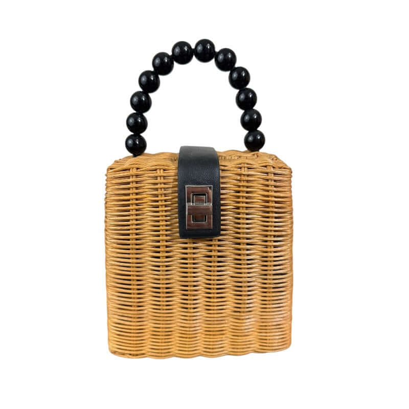 Artisan Rattan Handbags: Sustainable Style | Handcrafted
