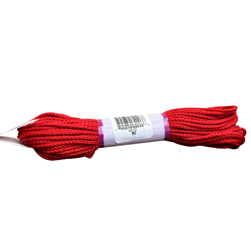 Macrame Cord 25 yds - Colorful & Soft Craft String