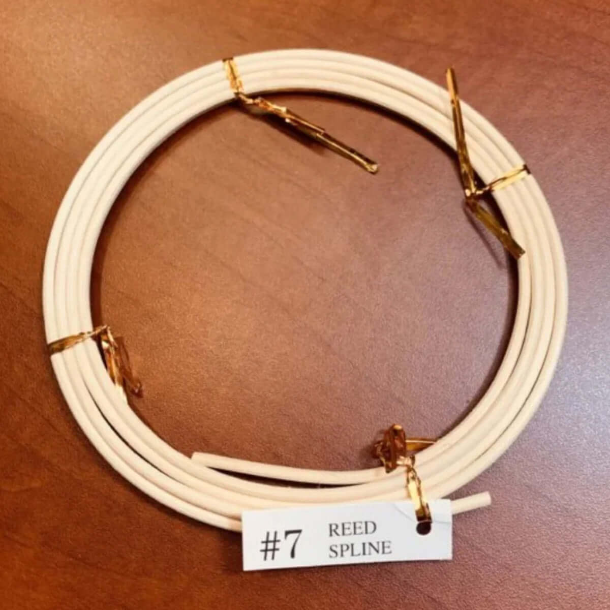 Premium Reed Spline Coils - 6ft Length - HH Perkins Co.