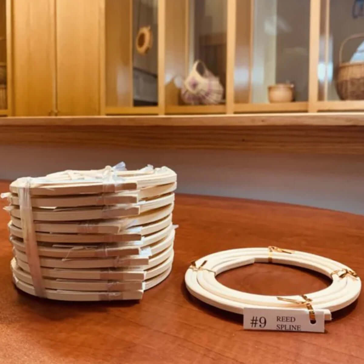 Premium Reed Spline Coils - 6ft Length - HH Perkins Co.