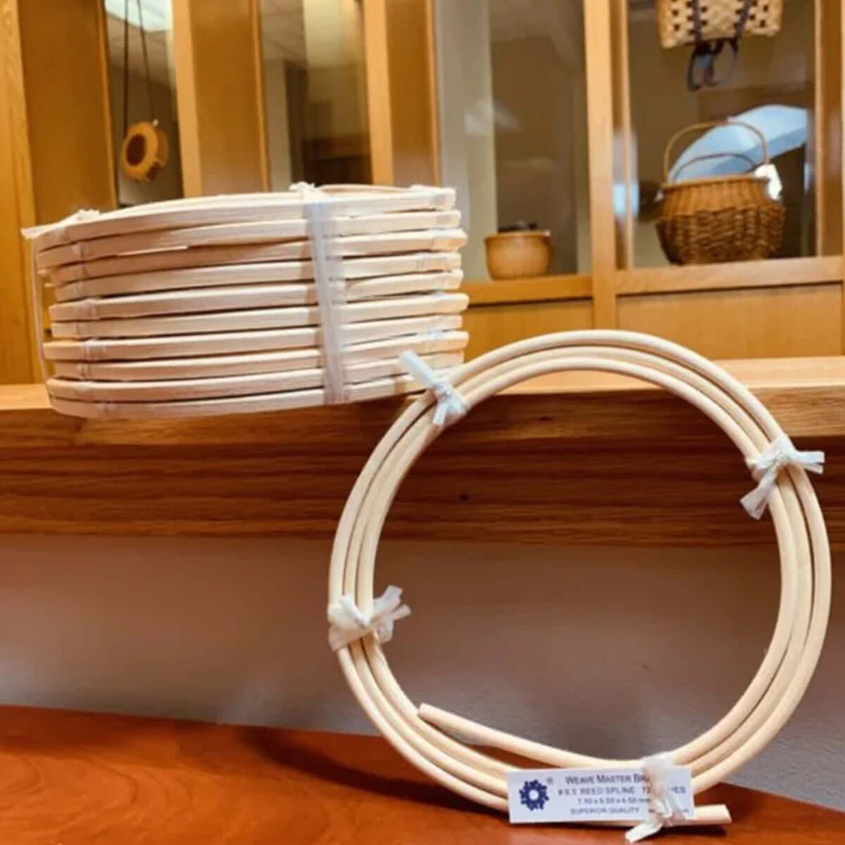 Reed Spline 6 Foot Coils