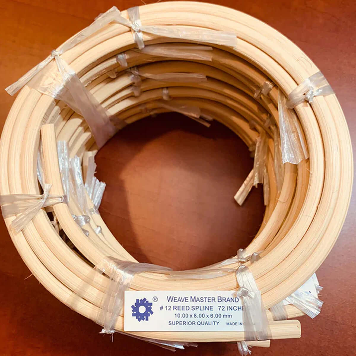 Premium Reed Spline Coils - 6ft Length - HH Perkins Co.