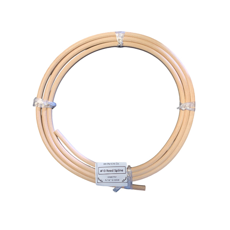 Premium Reed Spline Coils - 6ft Length - HH Perkins Co.