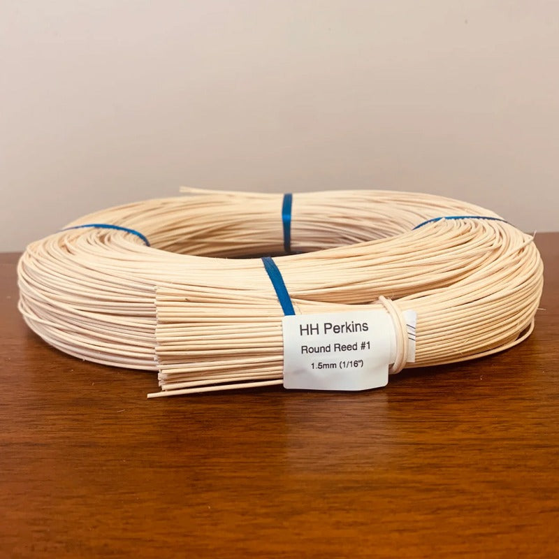 Premium Round Reed Coils for Wicker & Weaving | HH Perkins