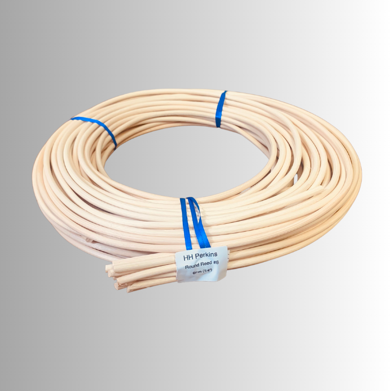 Premium Round Reed Coils for Wicker & Weaving | HH Perkins