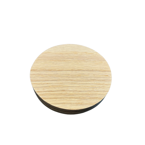 Handmade Oak Slotted Bases - 5" to 10" Sizes | HH Perkins