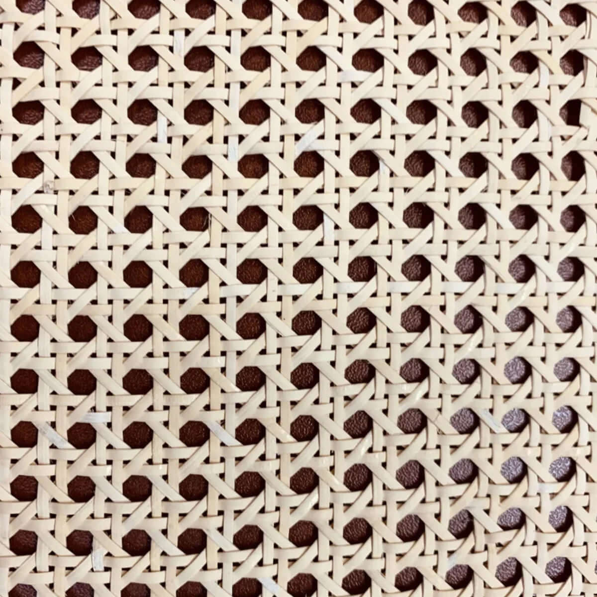 Superfine 3/8” Cane Webbing