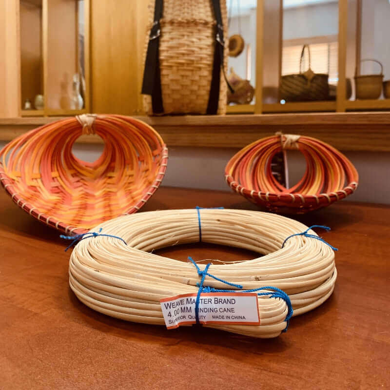 Quality Extra Binder Cane Strands 3.5mm & 4mm