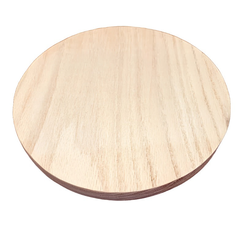 Oak Slotted Bases