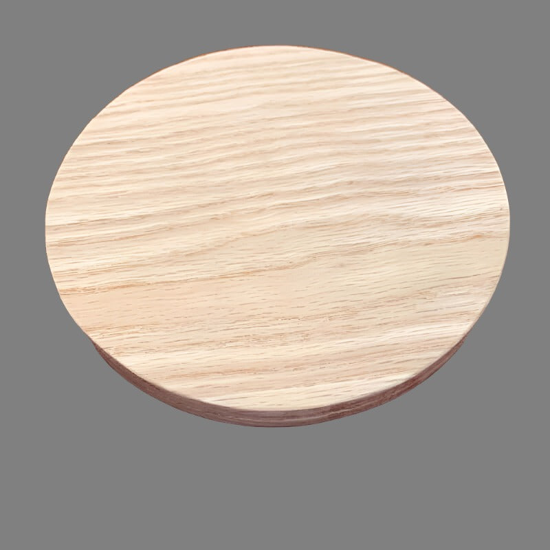 Handmade Oak Slotted Bases - 5" to 10" Sizes | HH Perkins