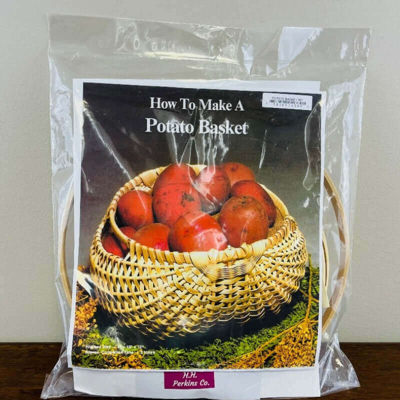 Basket Weaving Kits for All Skill Levels | HH Perkins