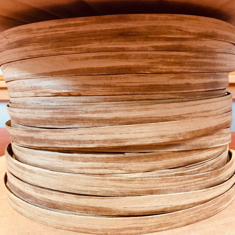 Natural Fiber Splint by the Pound for Crafts