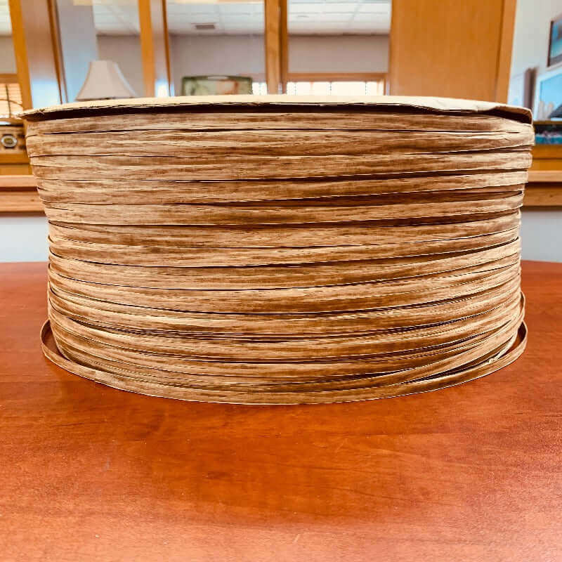 Natural Fiber Splint by the Pound for Crafts