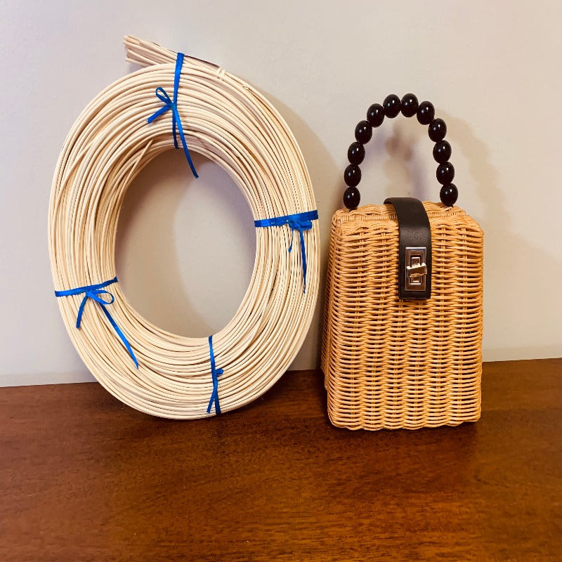 Premium Round Reed Coils for Wicker & Weaving | HH Perkins