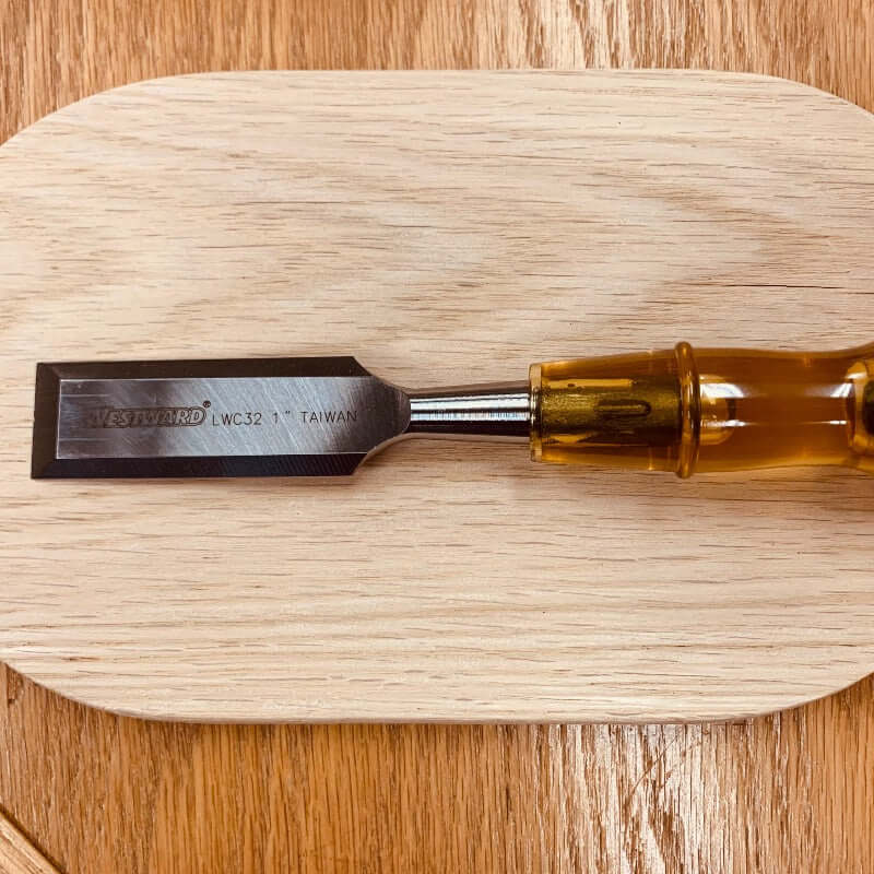 1 Heavy-Duty Chisel for Weaving & DIY | HH Perkins