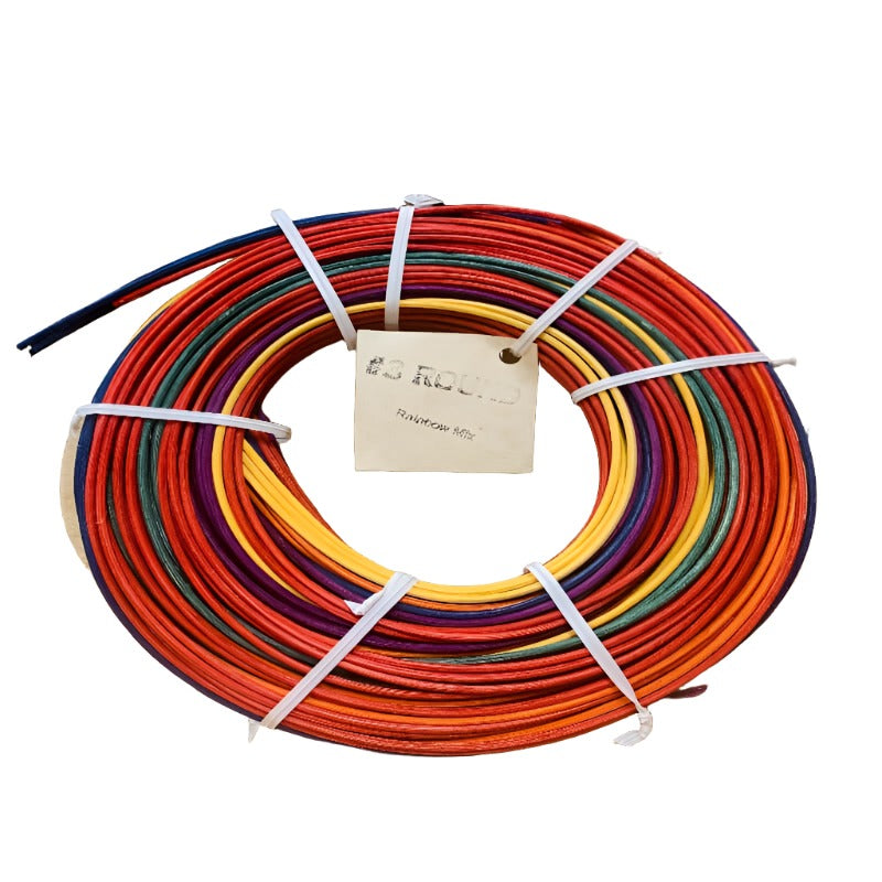 Premium Dyed #2 & #3 Round Reed - HH Perkins