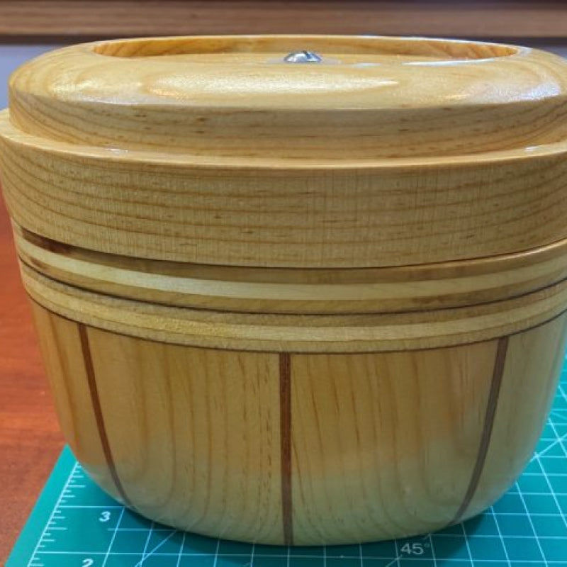 Nantucket Purse Molds - Oval & Tote Sets for Basketry