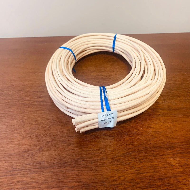 Premium Round Reed Coils for Wicker & Weaving | HH Perkins