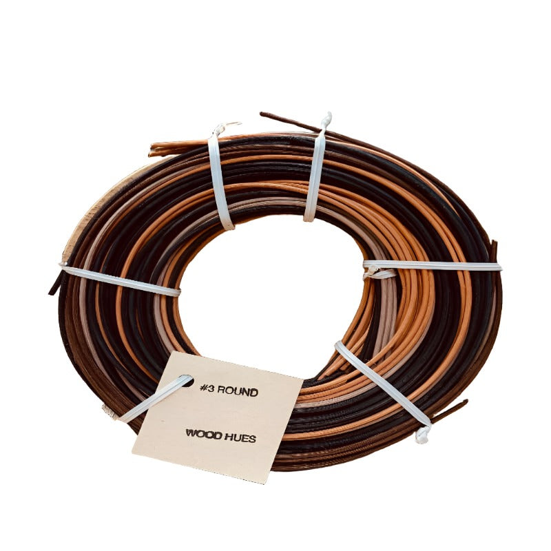 Premium Dyed #2 & #3 Round Reed - HH Perkins