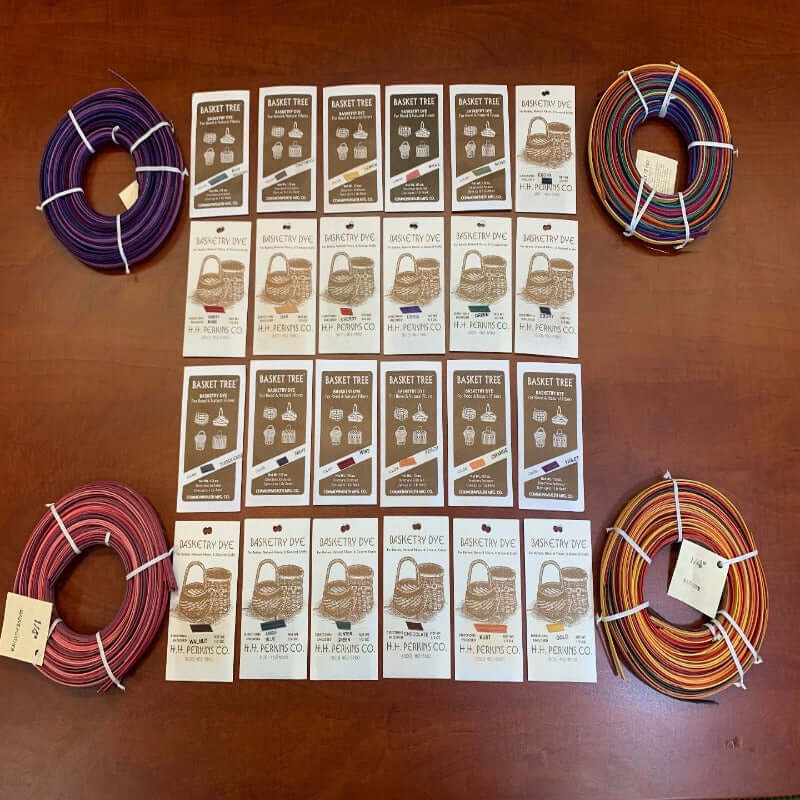 Vibrant Dye Packets for Crafts | HH Perkins