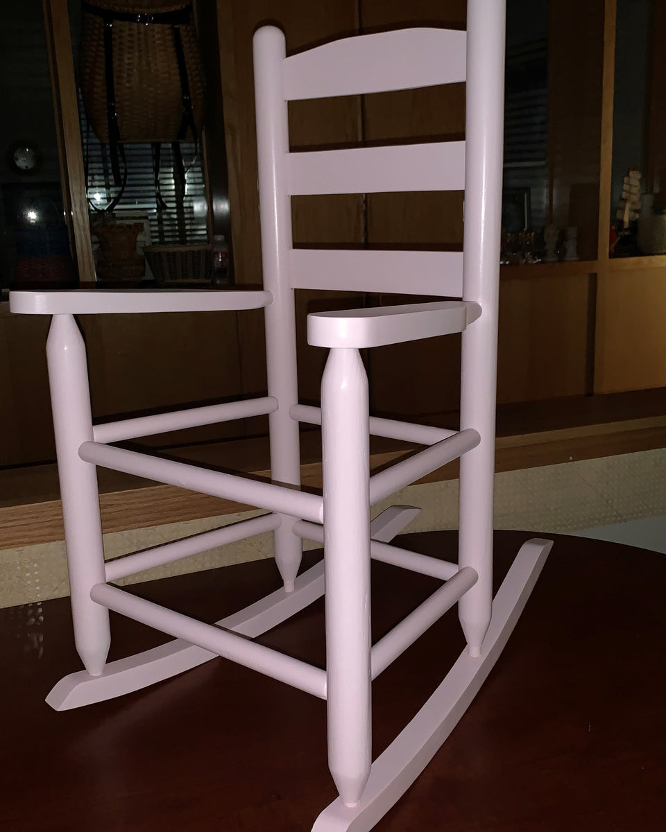 Small Child's Shaker Rocking Chair | Gift for Kids