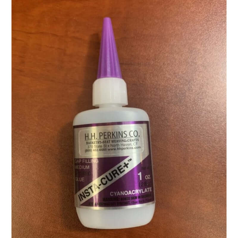 Insta Cure Glue - Fast-Drying DIY Weaving Bond